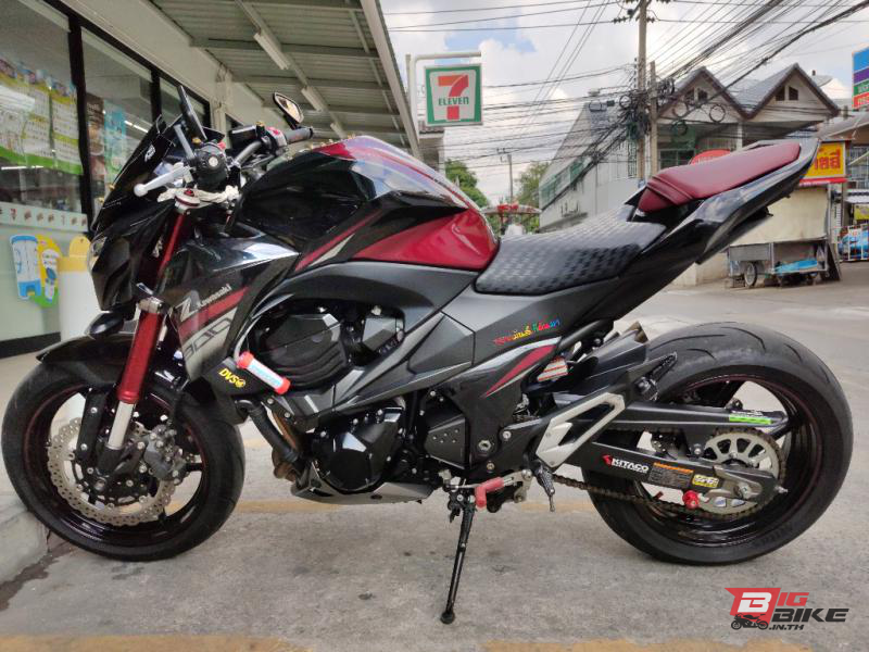 ขาย! Z800 ปี 2016 ราคา 999,999 - BigBike Thailand
