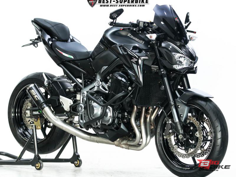 ขาย! Z900 ปี 2017 ราคา 289,000 - BigBike Thailand