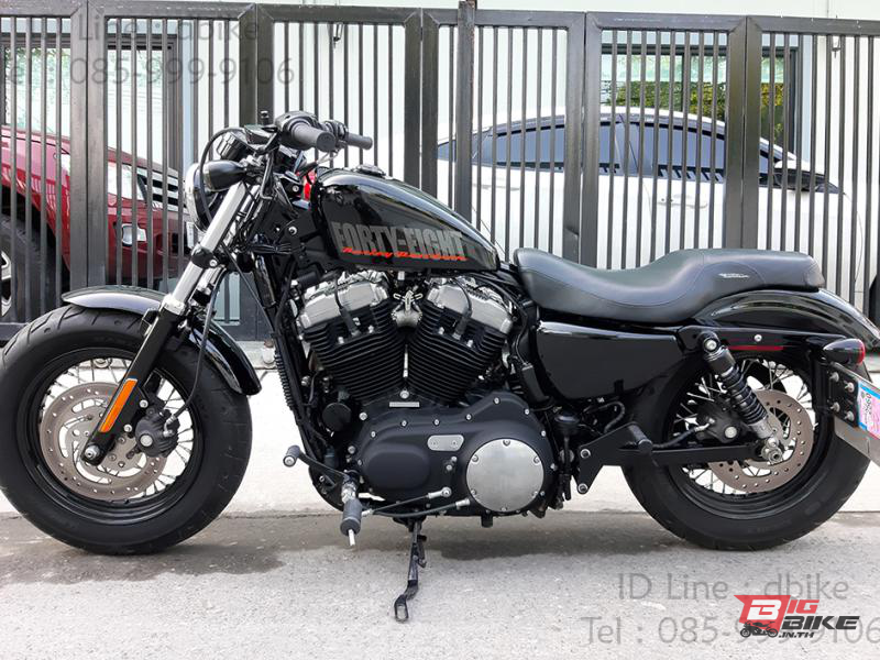 ขาย! Forty-Eight ปี 2013 ราคา 465,000 - BigBike Thailand