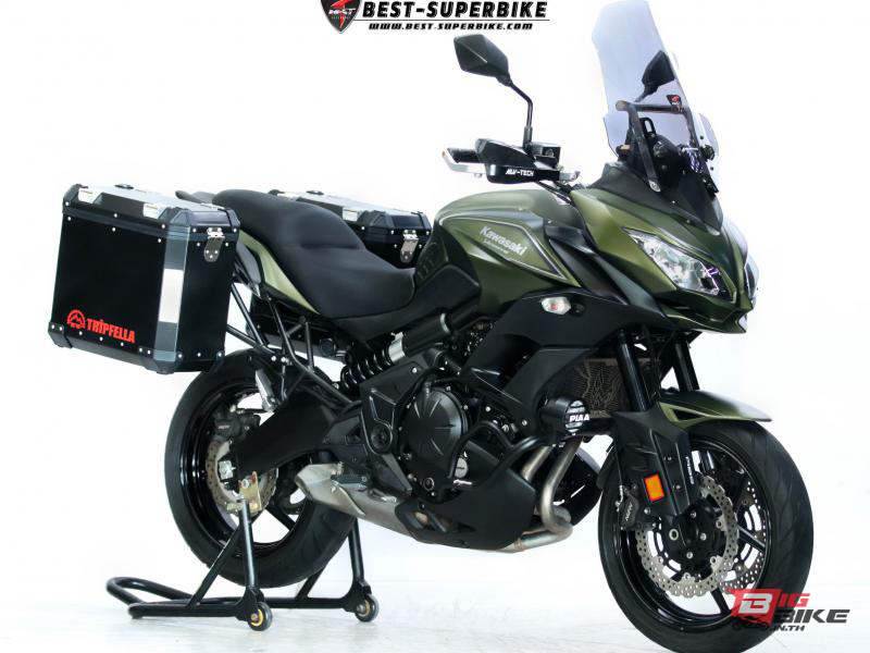 ขาย! Versys 650 ABS ปี 2018 ราคา 219,000 - BigBike Thailand
