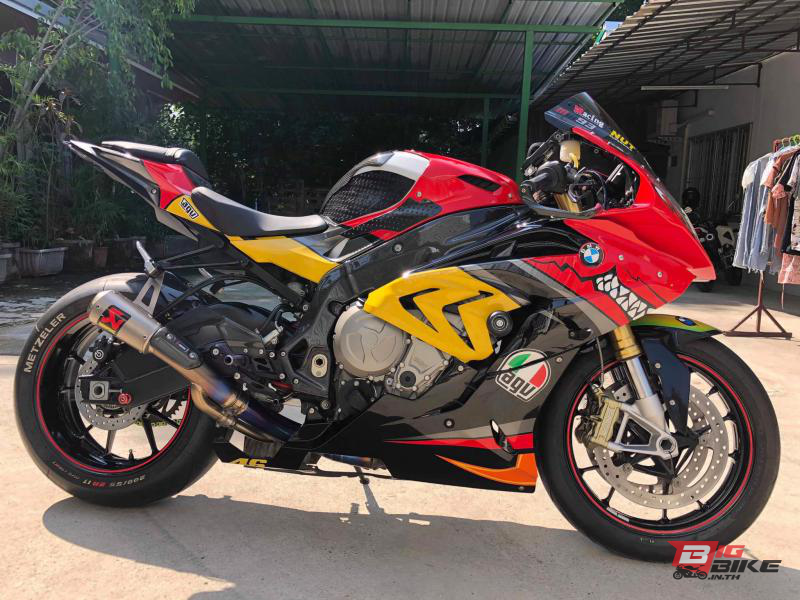 ขาย! S 1000 RR ปี 2017 ราคา 610,000 - BigBike Thailand