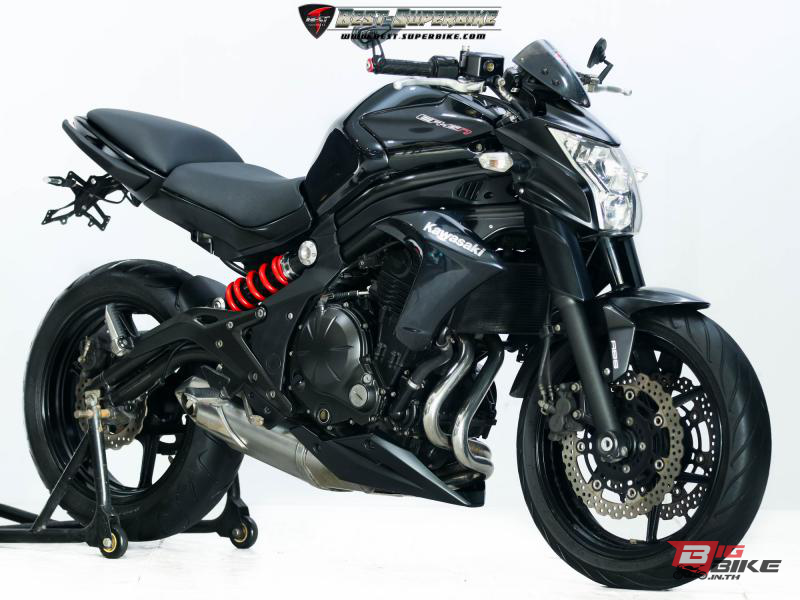 ขาย! ER-6n ABS ปี 2013 ราคา 119,000 - BigBike Thailand
