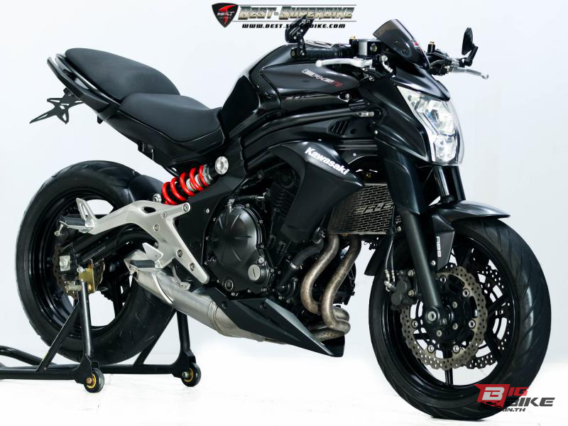 ขาย! ER-6n ABS ปี 2013 ราคา 119,000 - BigBike Thailand