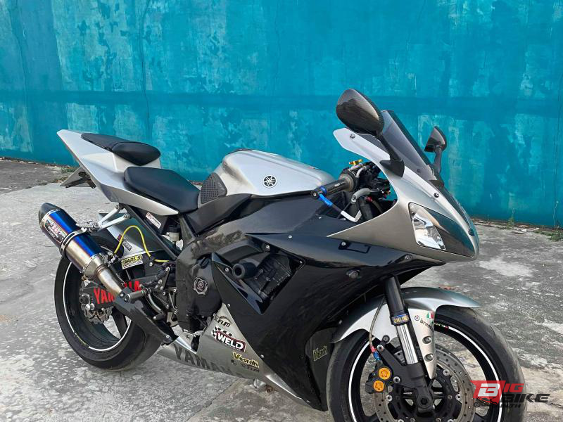 ขาย! YZF-R1 ปี 2003 ราคา 150,000 - BigBike Thailand