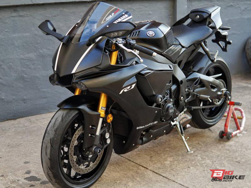 ขาย! YZF-R1 ปี 2018 ราคา 20,000 - BigBike Thailand