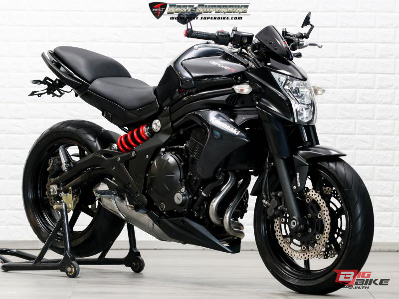 ขาย! ER-6n ABS ปี 2013 ราคา 99,000 - BigBike Thailand