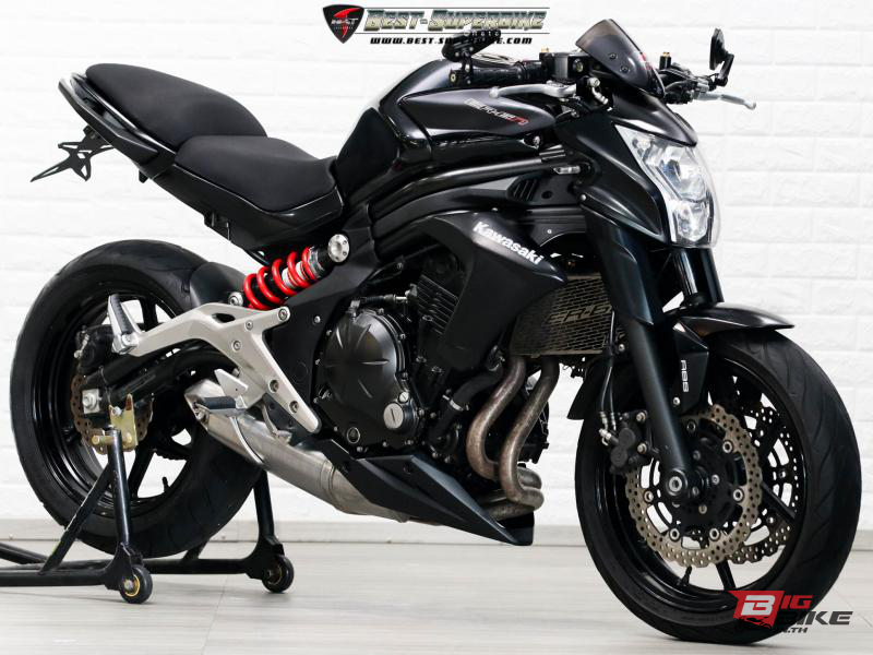 ขาย! ER-6n ABS ปี 2013 ราคา 109,000 - BigBike Thailand