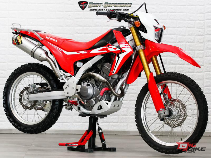 ขาย! CRF 250L ปี 2017 ราคา 99,000 - BigBike Thailand