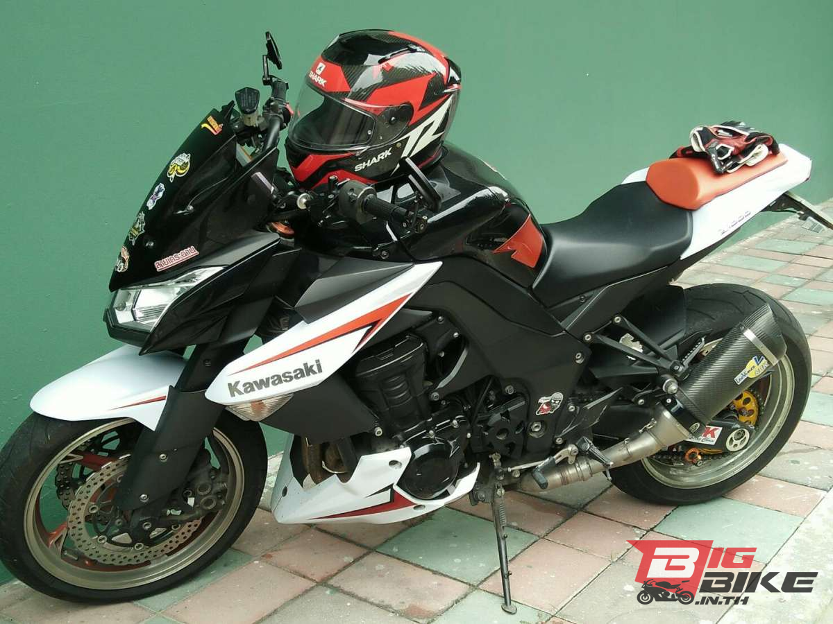 ขาย! Z1000 ปี 2013 ราคา 335,000 - BigBike Thailand