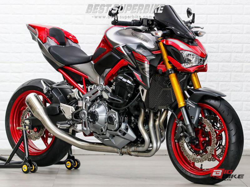 ขาย! Z900 ปี 2018 ราคา 299,000 - BigBike Thailand