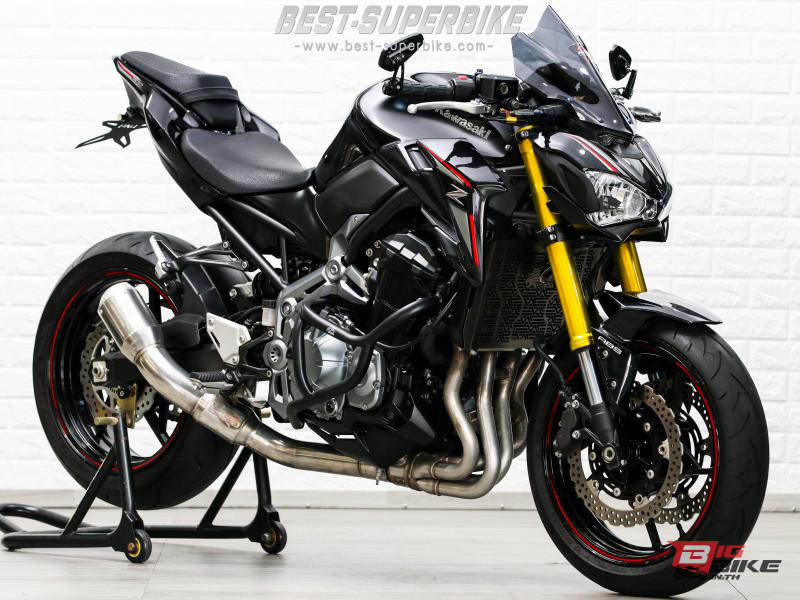 ขาย! Z900 ปี 2018 ราคา 279,000 - BigBike Thailand