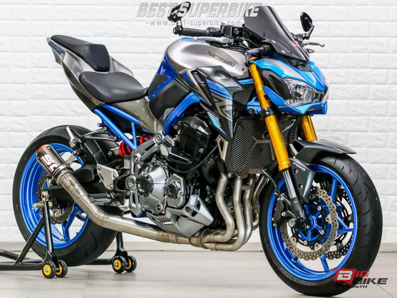 ขาย! Z900 ปี 2017 ราคา 279,000 - BigBike Thailand