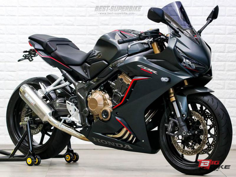 ขาย! CBR 650R ปี 2019 ราคา 299,000 - BigBike Thailand