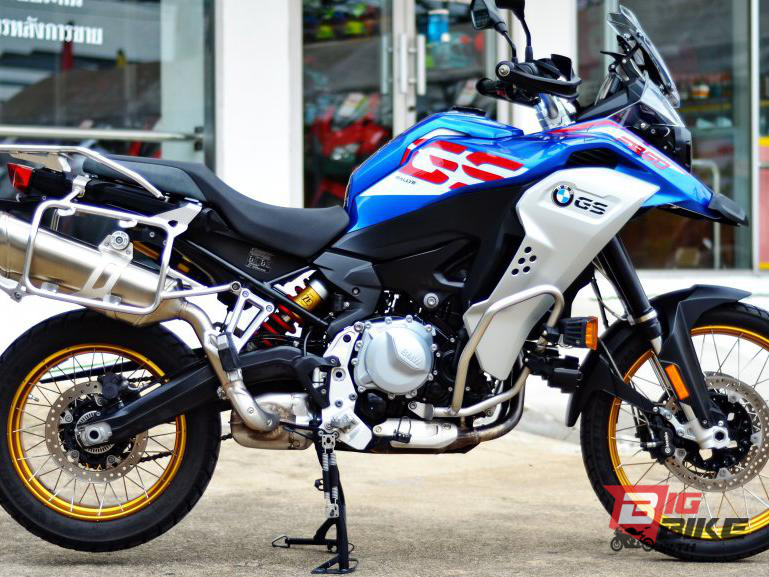 ขาย! F 850 GS Adventure ปี 2019 ราคา 458,000 - BigBike Thailand