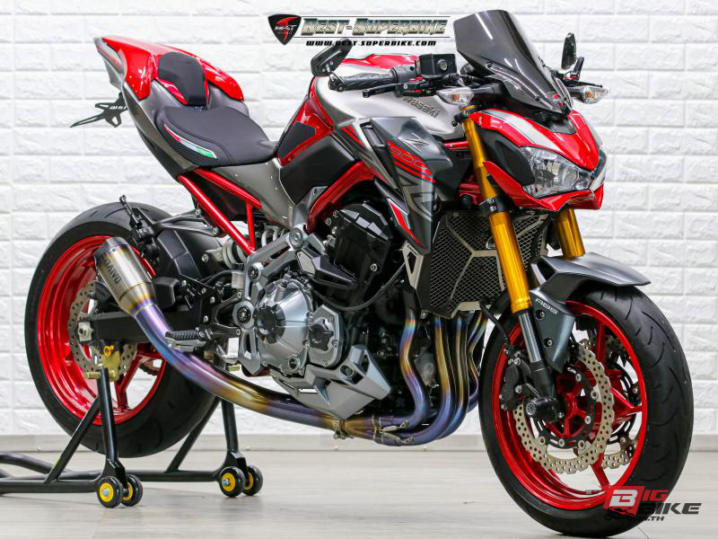 ขาย! Z900 ปี 2018 ราคา 299,000 - BigBike Thailand