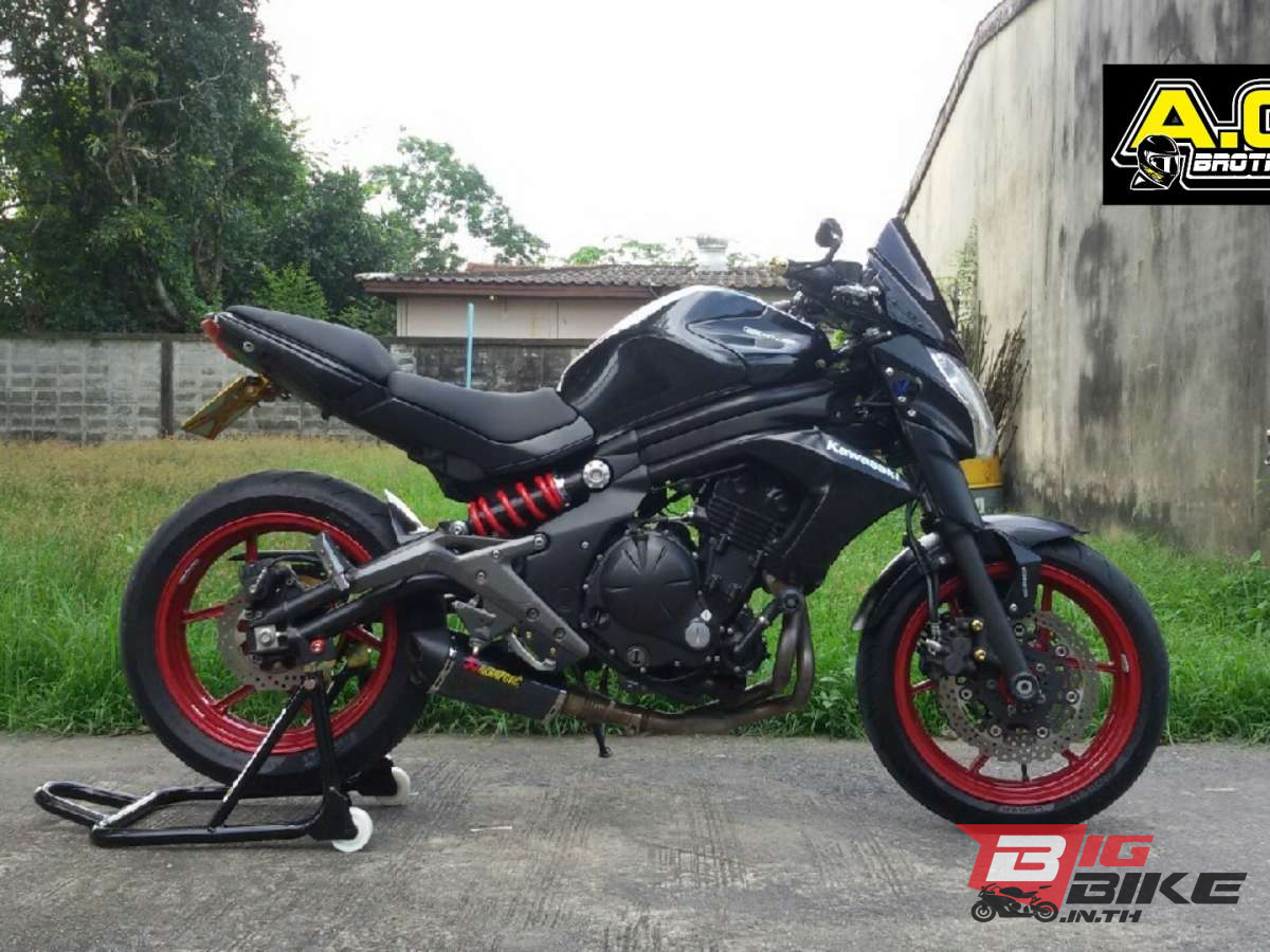 ขาย! ER-6n ABS ปี 2012 ราคา 169,000 - BigBike Thailand