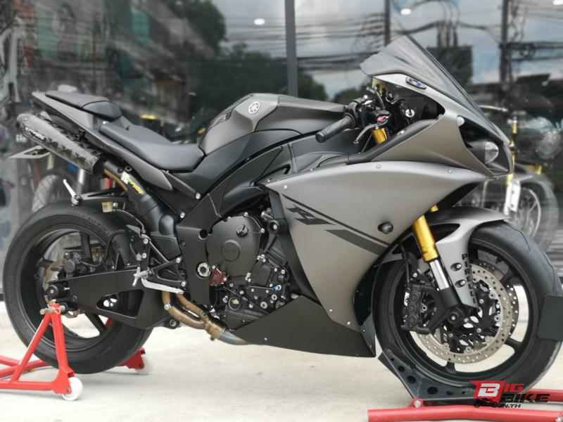 ขาย! YZF-R1 ปี 2014 ราคา 329,000 - BigBike Thailand