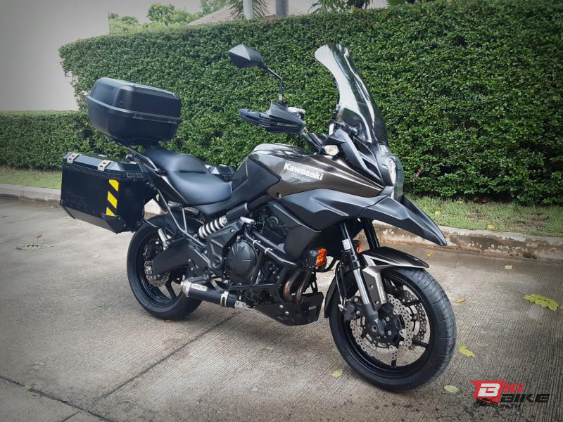ขาย! Versys 650 ABS ปี 2012 ราคา 130,000 - BigBike Thailand