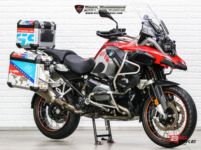 ขาย! R 1200 GS Adventure ปี 2016 ราคา 649,000 - BigBike Thailand
