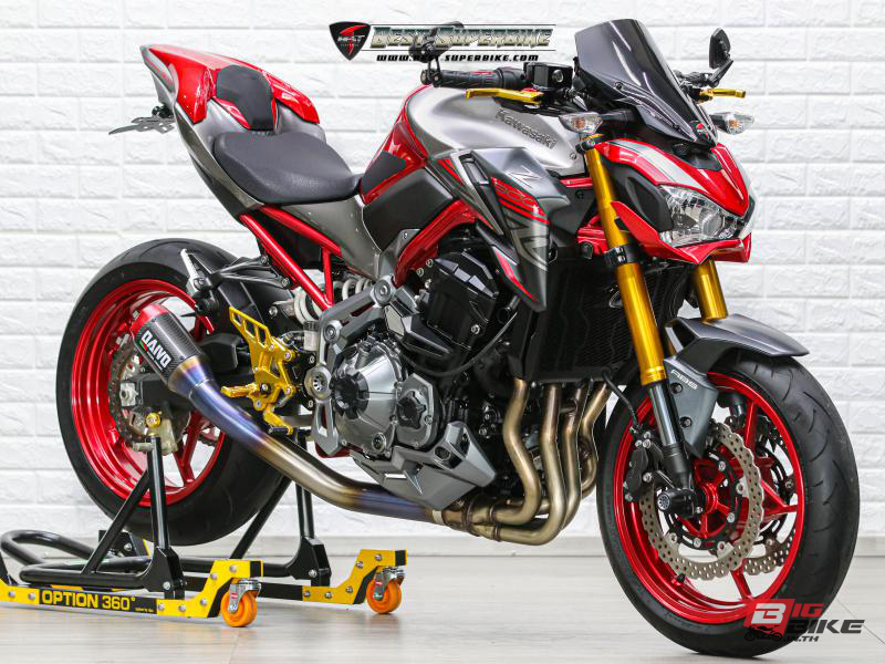ขาย! Z900 ปี 2020 ราคา 319,000 - BigBike Thailand