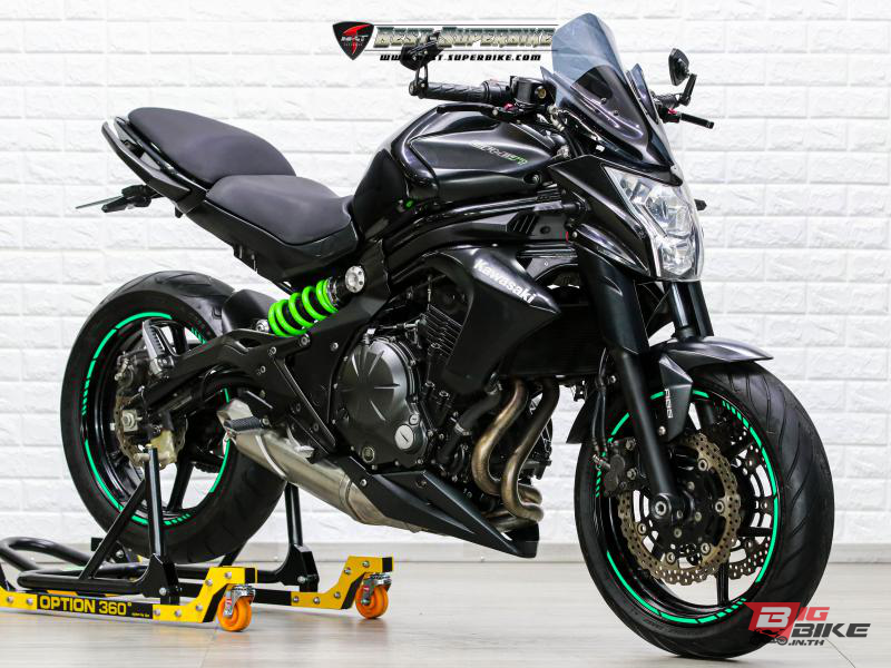 ขาย! ER-6n ABS ปี 2014 ราคา 129,000 - BigBike Thailand