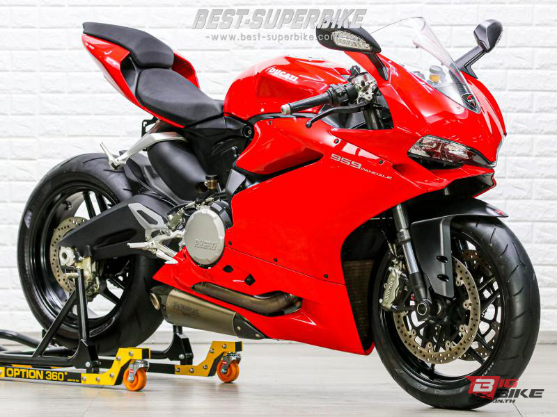 ขาย! 959 Panigale ปี 2018 ราคา 499,000 - BigBike Thailand