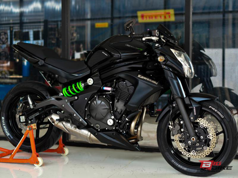 ขาย! ER-6n ABS ปี 2014 ราคา 99,000 - BigBike Thailand