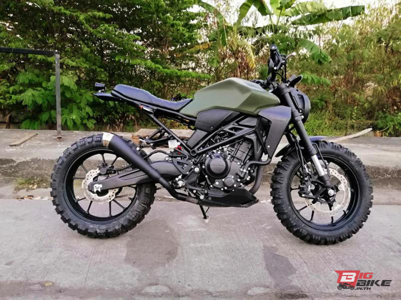 ขาย! CB 300R ปี 2019 ราคา 125,000 - BigBike Thailand
