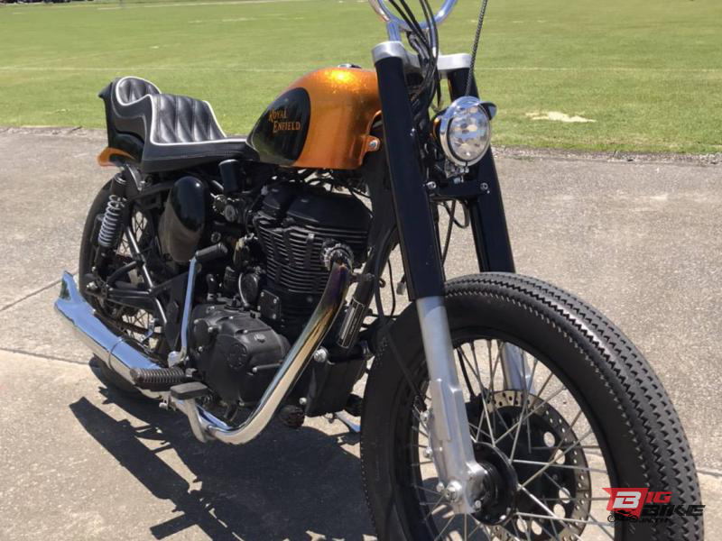 ขาย! Classic 500 ปี 2018 ราคา 180,000 - BigBike Thailand