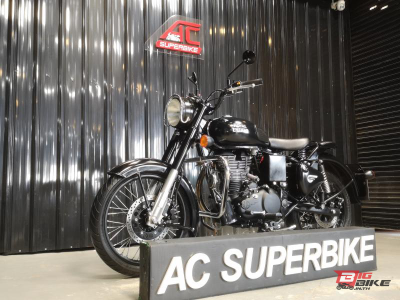 ขาย! Classic 500 ปี 2018 ราคา 0 - BigBike Thailand