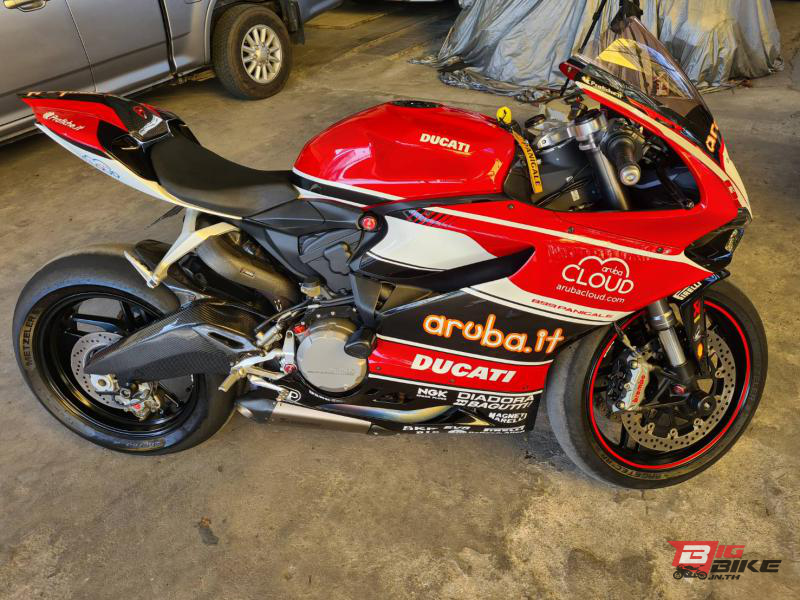 ขาย! 899 Panigale ปี 2015 ราคา 449,999 - BigBike Thailand