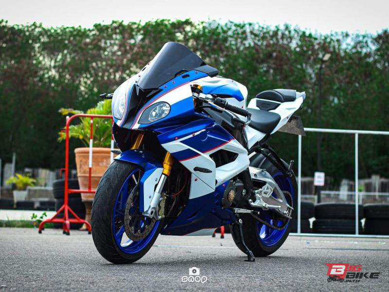 ขาย! BN 600i ปี 2017 ราคา 200,000 - BigBike Thailand