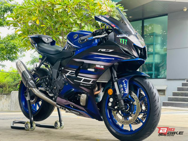 ขาย! YZF-R7 ปี 2022 ราคา 295,000 - BigBike Thailand