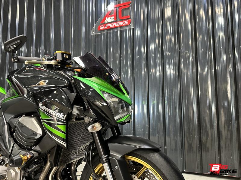 ขาย! Z800 ปี 2015 ราคา 0 - BigBike Thailand