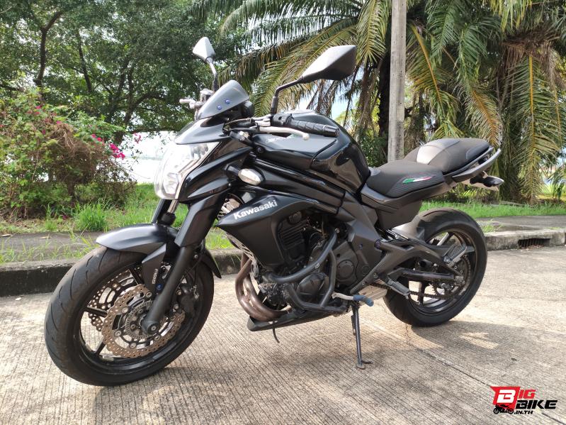 ขาย! ER-6n ABS ปี 2014 ราคา 92,000 - BigBike Thailand