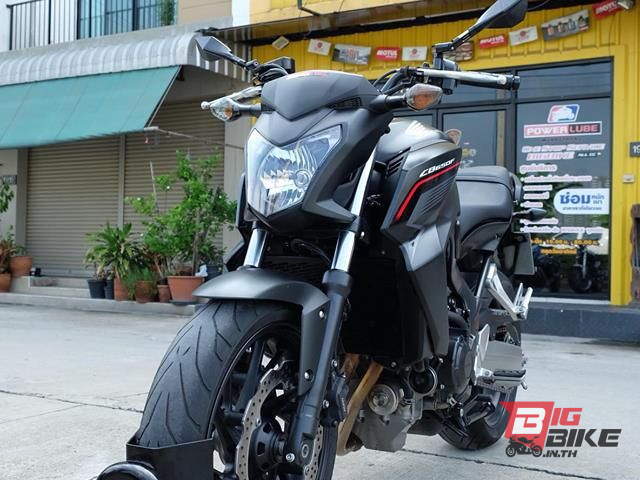 ขาย! CB 650F ปี 2014 ราคา 209,000 - BigBike Thailand
