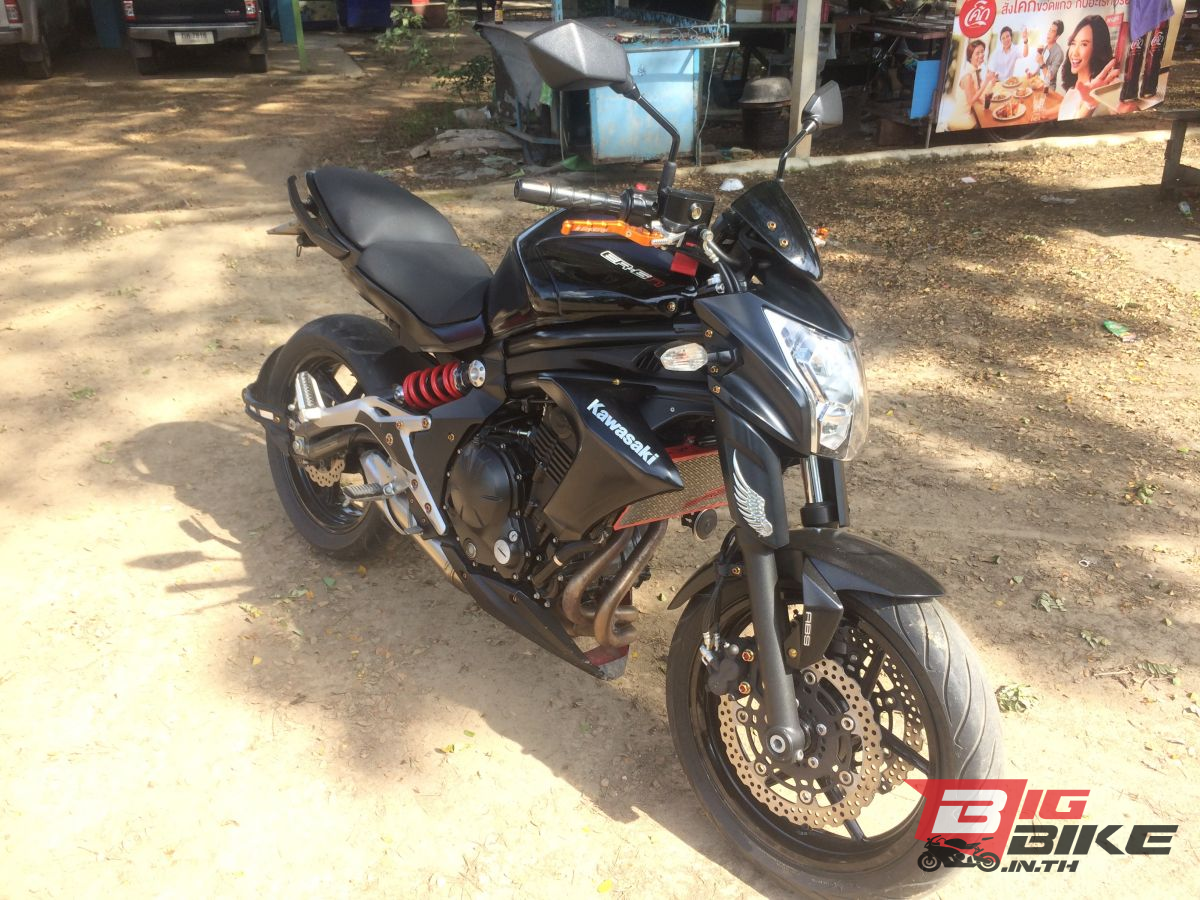 ขาย! ER-6n ABS ปี 2013 ราคา 180,000 - BigBike Thailand