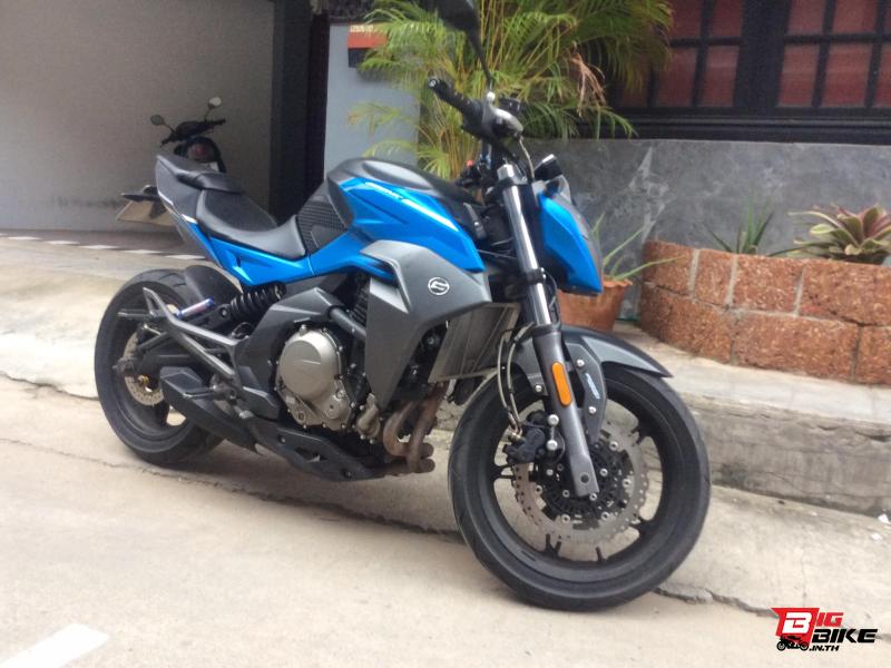 ขาย! 650NK ปี 2020 ราคา 62,000 - BigBike Thailand