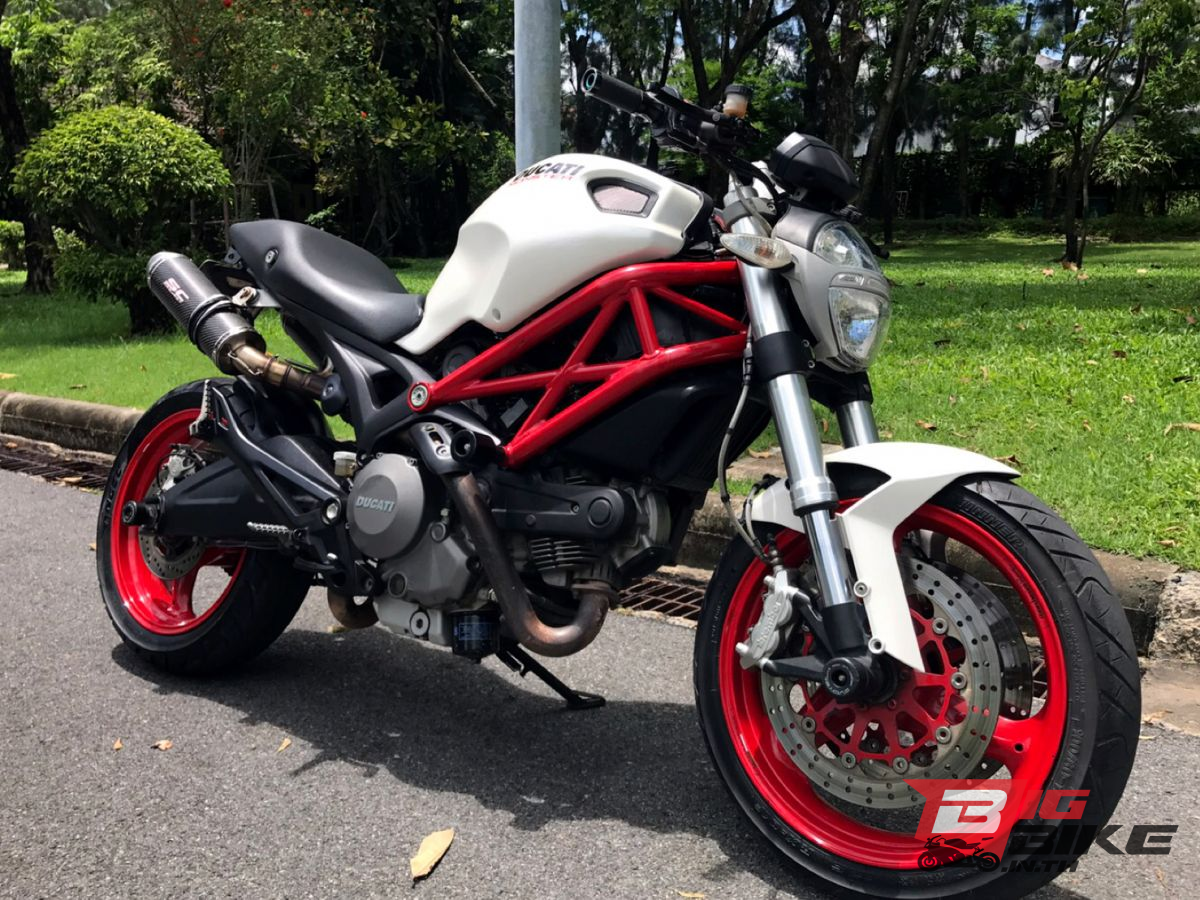 ขาย! Monster 795 ปี 2013 ราคา 259,000 - BigBike Thailand
