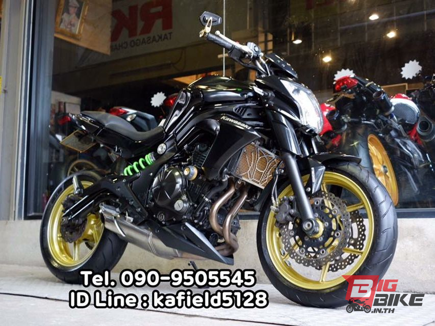 ขาย! ER-6n ABS ปี 2014 ราคา 173,000 - BigBike Thailand