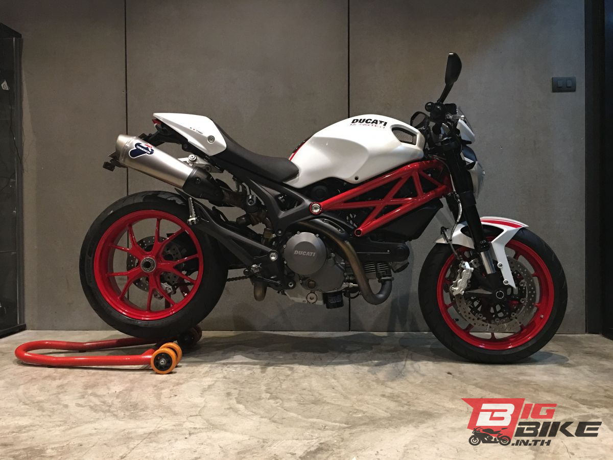 ขาย! Monster 796 ปี 2015 ราคา 369,000 - BigBike Thailand