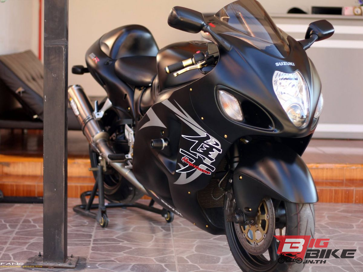 ขาย! Hayabusa ปี 2000 ราคา 139,000 - BigBike Thailand