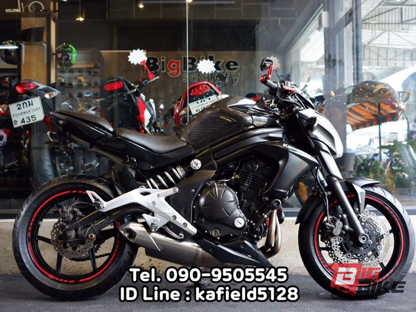 ขาย! ER-6n ABS ปี 2013 ราคา 154,000 - BigBike Thailand