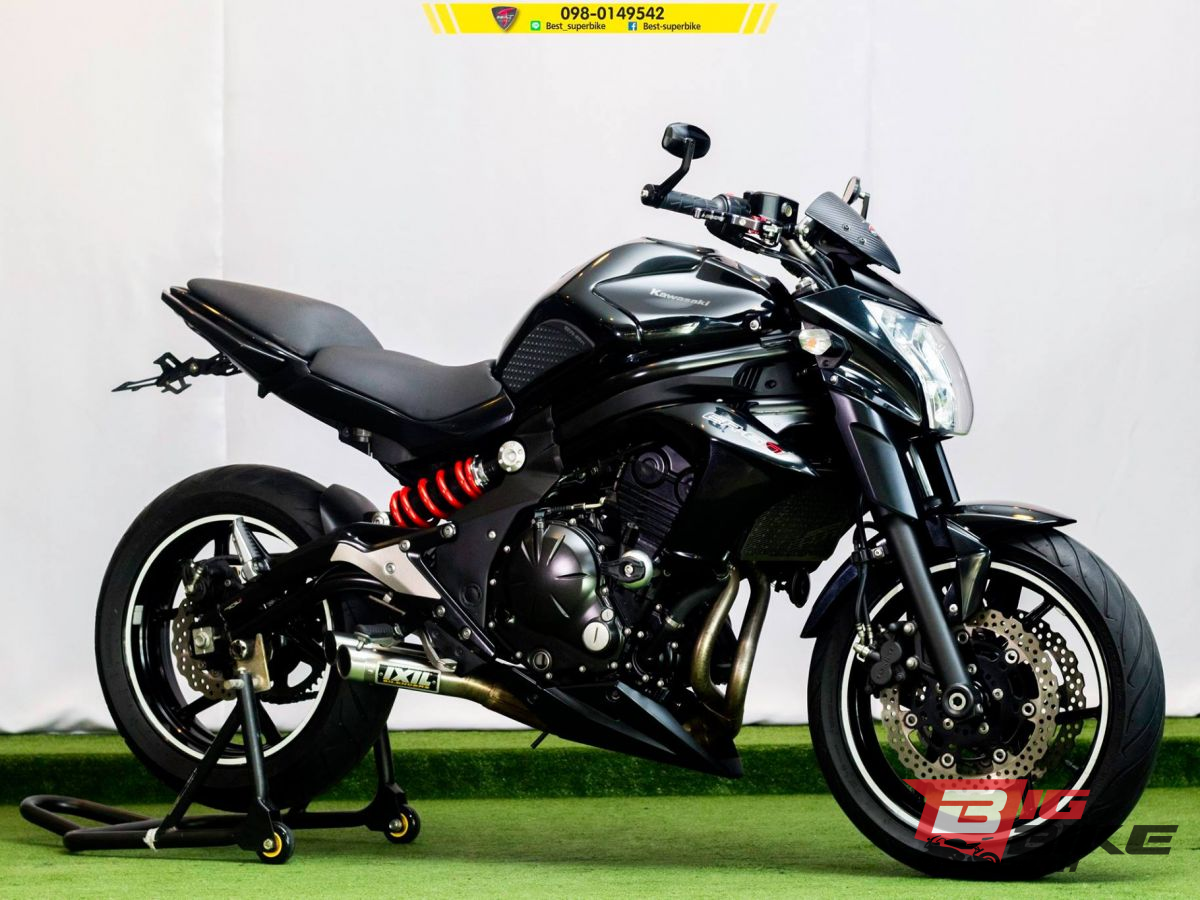 ขาย! ER-6n ABS ปี 2013 ราคา 169,000 - BigBike Thailand