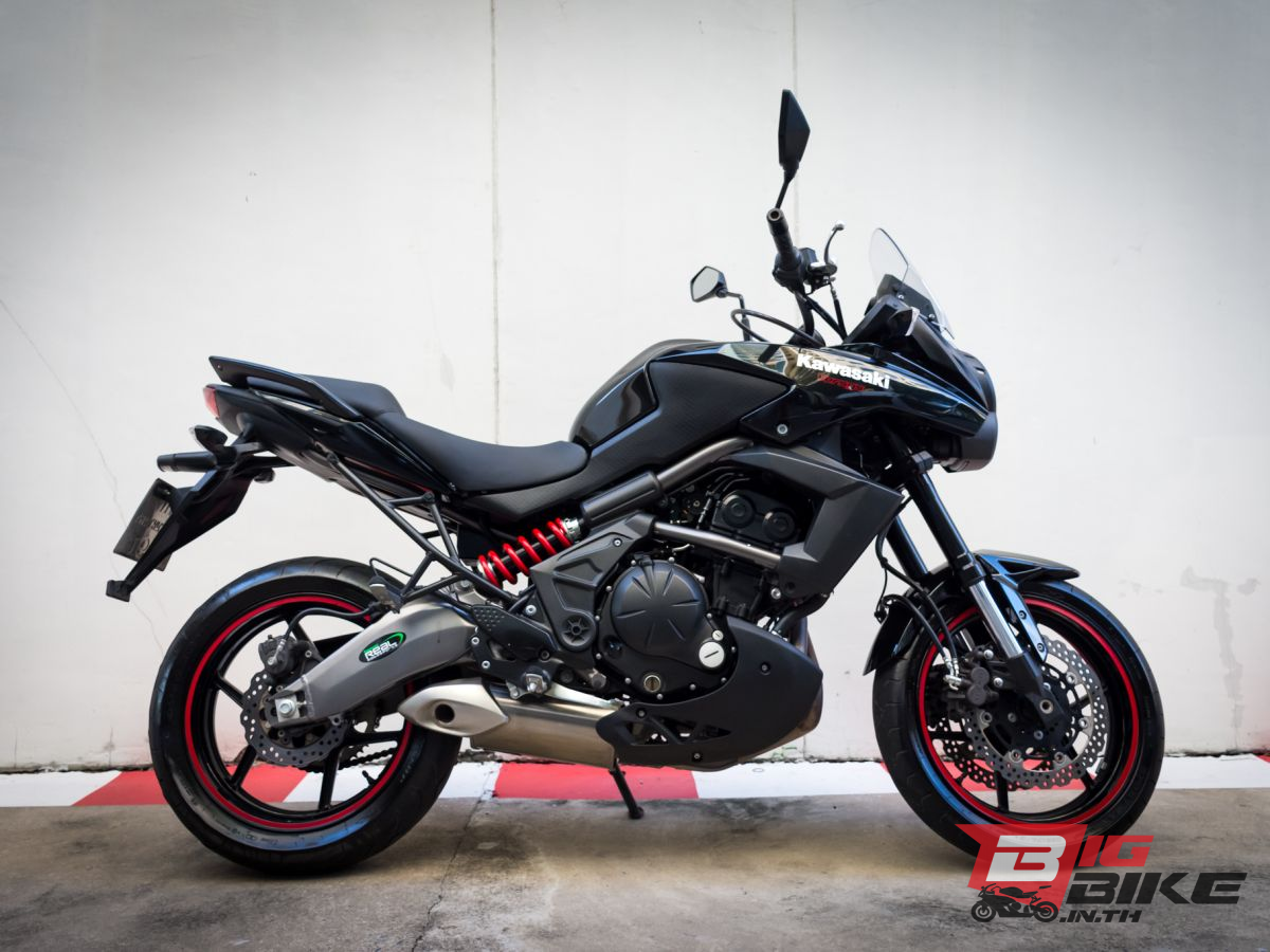 ขาย! Versys 650 ABS ปี 2013 ราคา 175,000 - BigBike Thailand