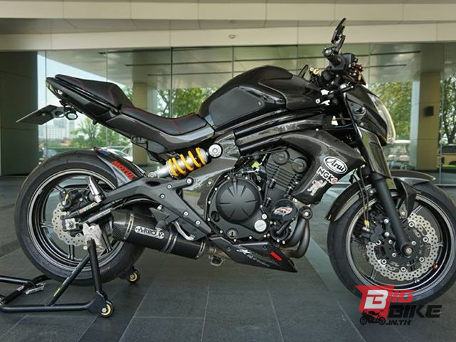 ขาย! ER-6n ABS ปี 2014 ราคา 230,000 - BigBike Thailand