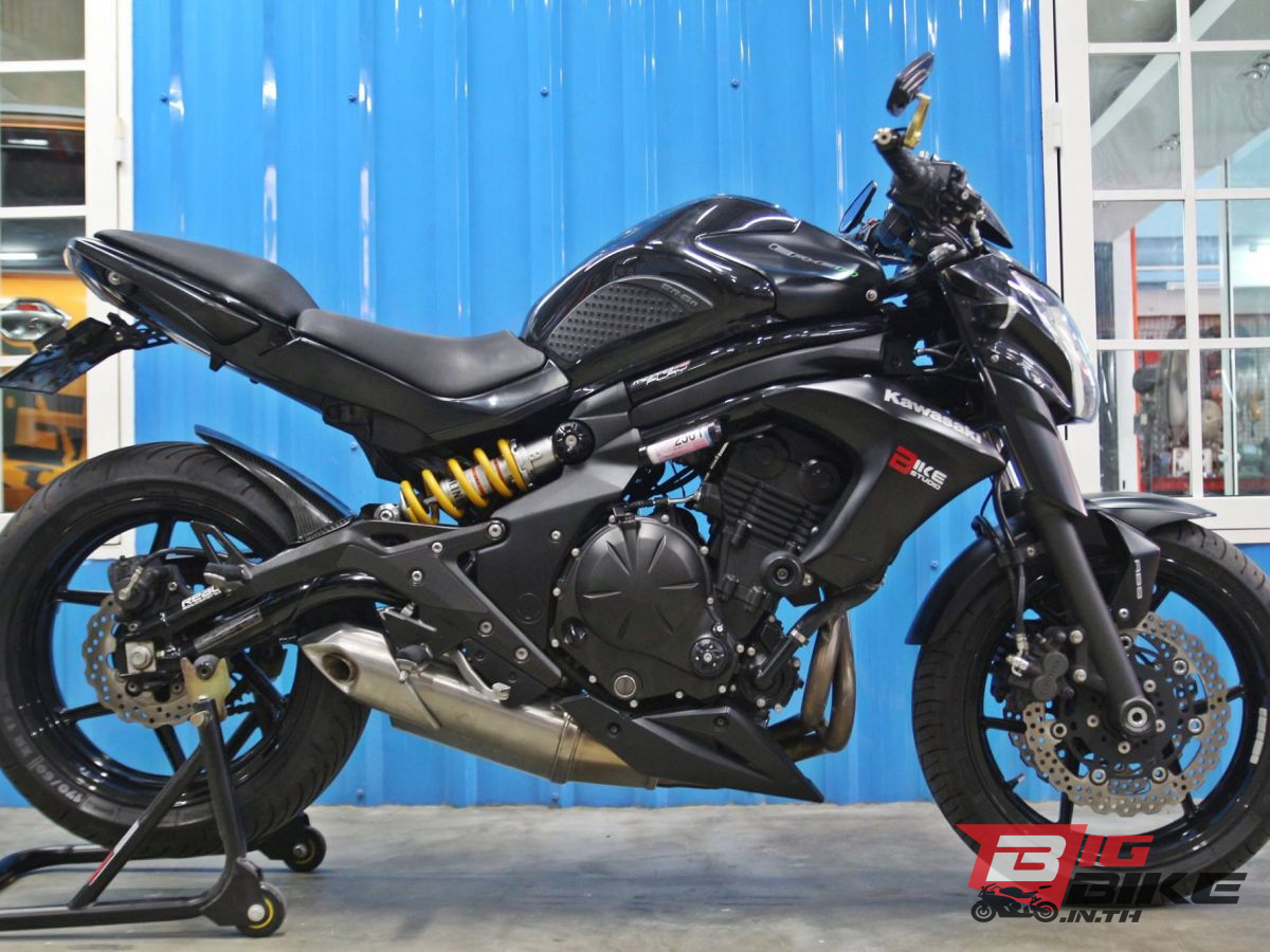 ขาย! ER-6n ABS ปี 2014 ราคา 165,000 - BigBike Thailand