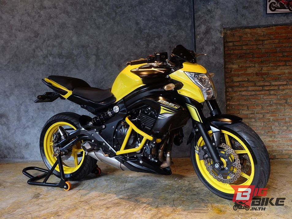 ขาย! ER-6n ABS ปี 2015 ราคา 199,000 - BigBike Thailand