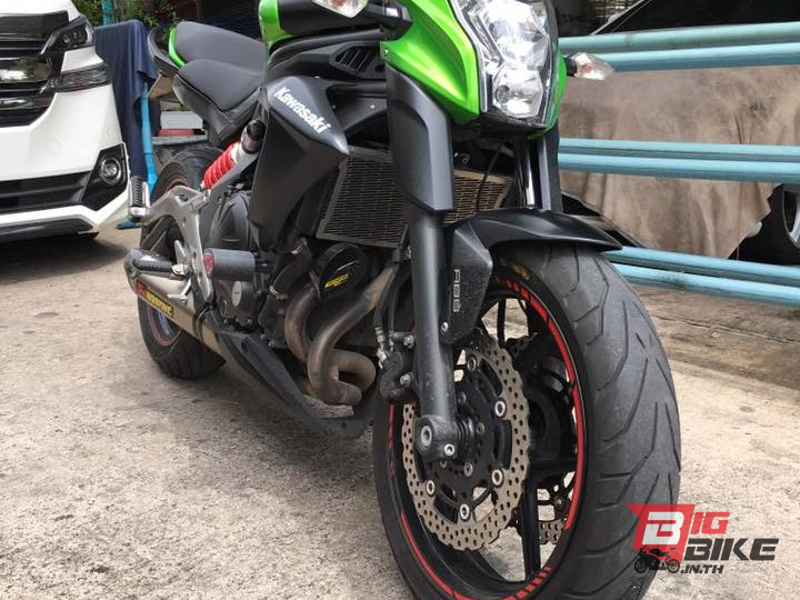 ขาย! ER-6n ABS ปี 2013 ราคา 170,000 - BigBike Thailand
