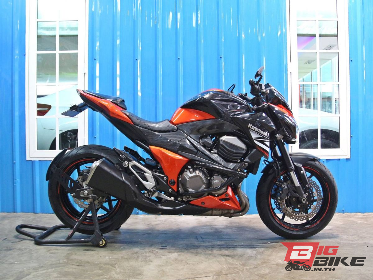 ขาย! Z800 ปี 2014 ราคา 269,000 - BigBike Thailand